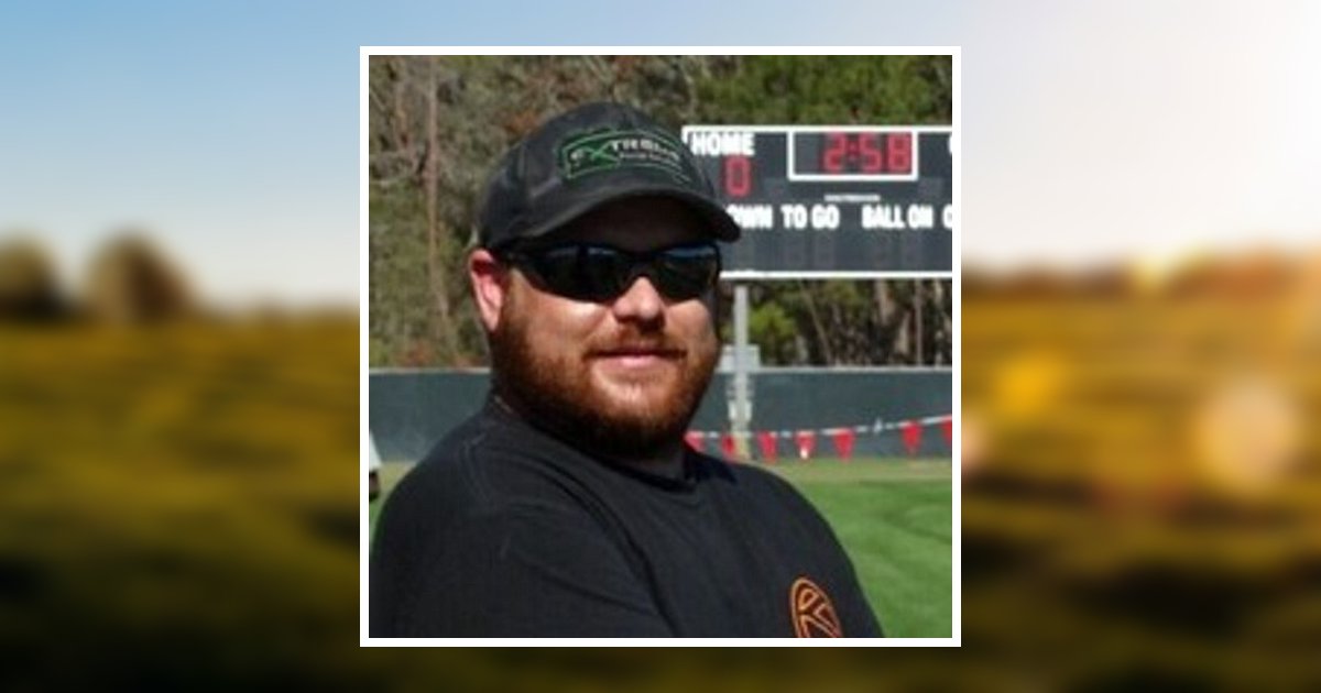 Michael Ryan Sather Obituary July 3, 2021 - Gillette & Walker Funeral Home