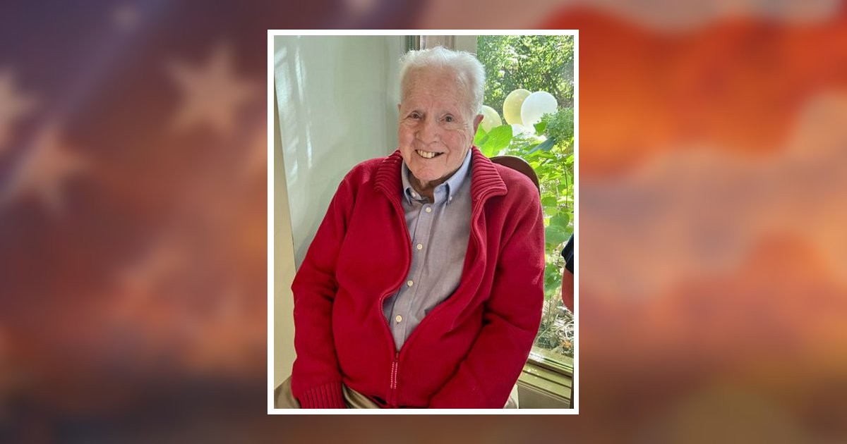 Vernon D. Rigdon Obituary March 25, 2025 - Terrace Park Funeral Home ...