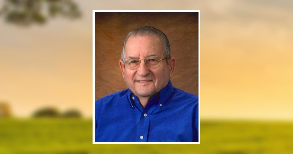 John Hup Obituary 2024 - Hartquist Funeral & Cremation Services