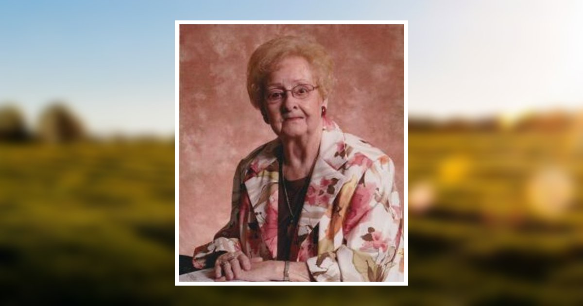 Betty Brown Obituary February 10, 2021 - Crosier - Pearson Cleburne Funeral Home