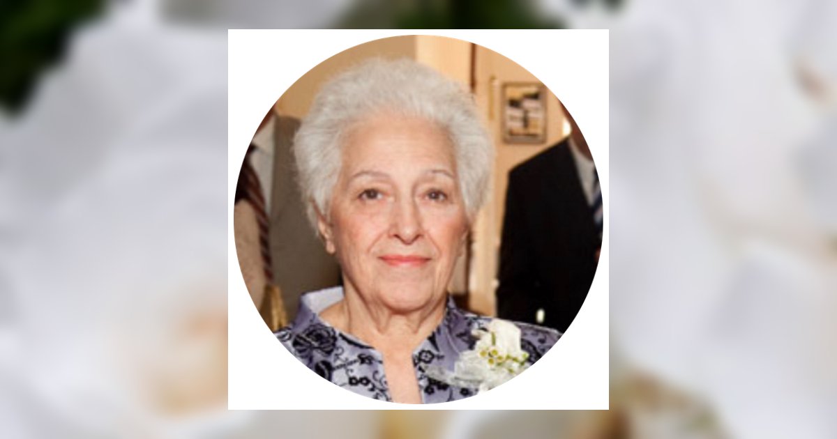 Antoinette Mary DeNichilo Obituary July 20, 2023 - Palmetto Cremation Society