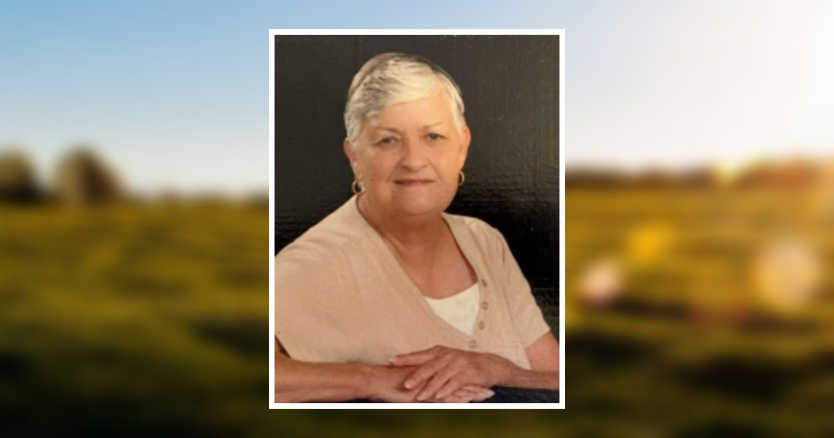 Janet Ann Reneau Obituary April 20, 2022 - McCullough Funeral Home