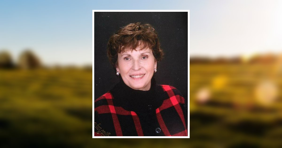 Gayle M Gunter Obituary September 29, 2020 - Deal Funeral Directors