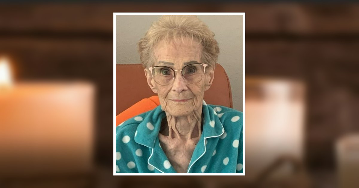 Norma Jean Baker Obituary 2023 - Schertz Funeral Home