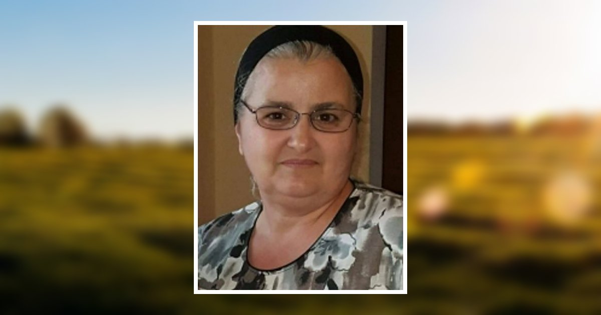 Iuliana Bonas Obituary 2021 - Smith Family Funeral Home