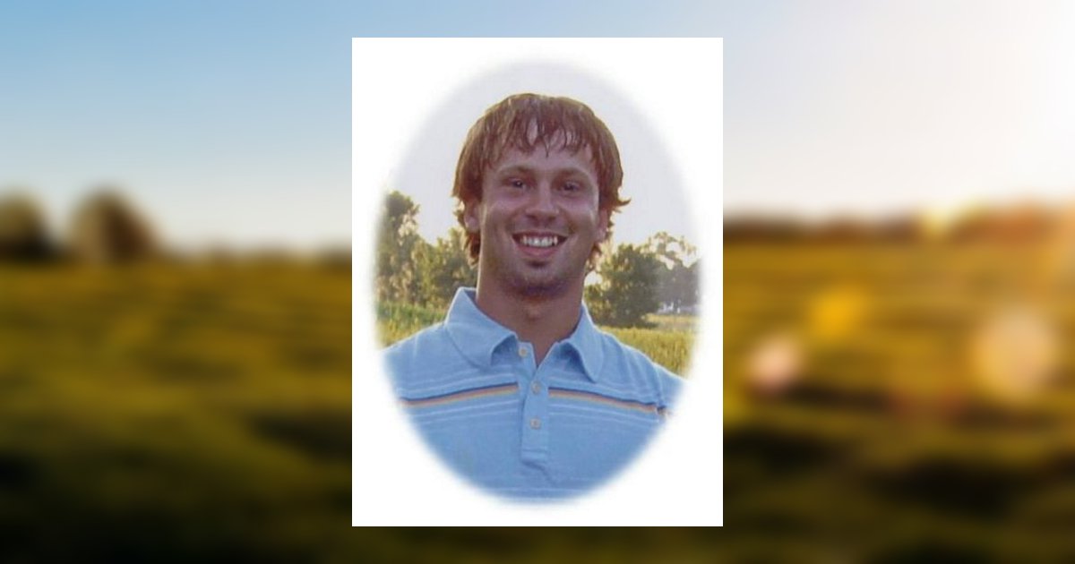 Ryan Johnson Obituary September 2, 2006 - Smith Family Funeral Homes