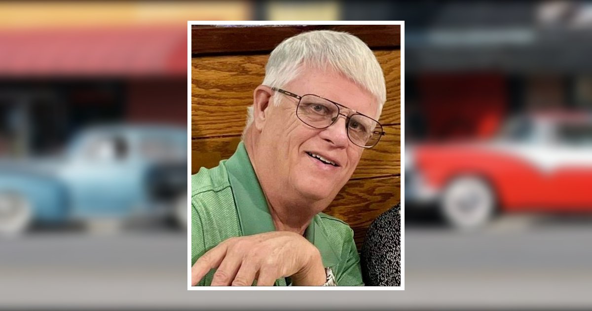 David Edward Love Obituary October 13, 2024 - Newcomer Dayton