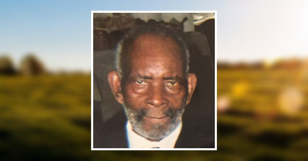 Clarence Vincent Hart Obituary November 7, 2021 - Terrell Broady ...