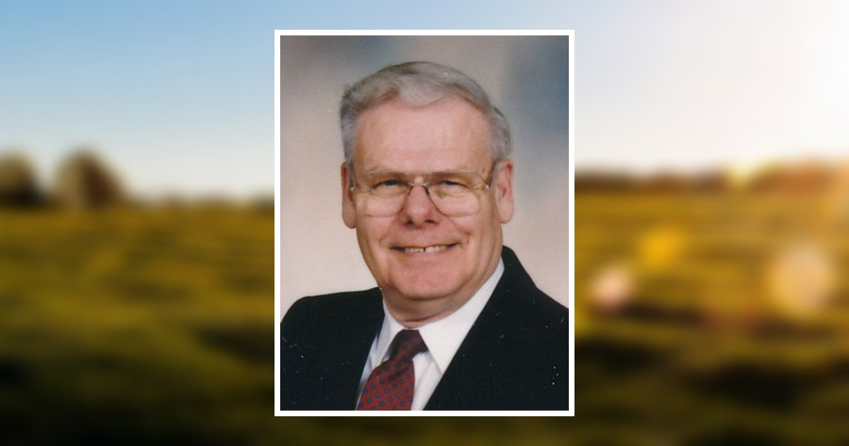 Mac Fraser Obituary December 11, 2020 - Malcolm, Deavitt & Binhammer