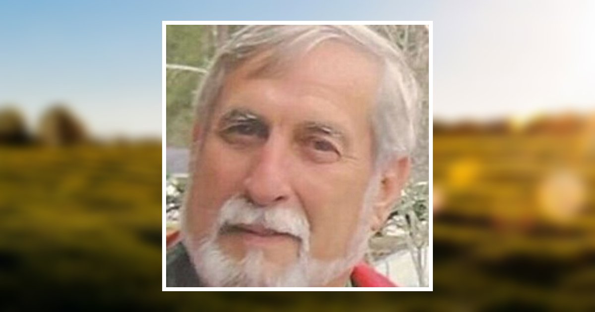 Joseph Watt Beason Obituary October 2, 2022 - Chauvin Funeral Home ...