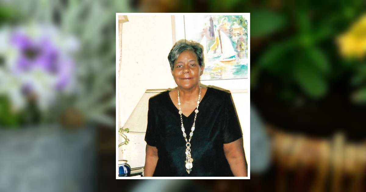 Mary Ann Carr Obituary March 8, 2025 - High Funeral Home
