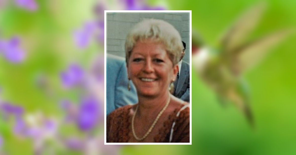 Cynthia I. Diltz-Dolce Obituary July 29, 2024 - New Comer Rochester