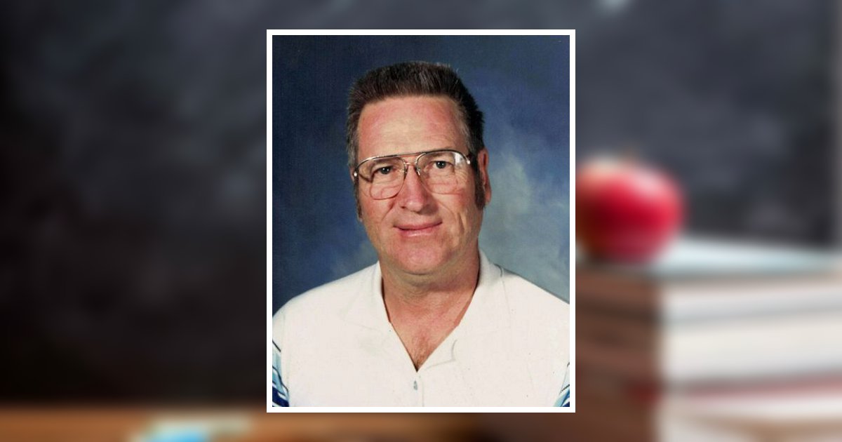 Leon Sylvester Obituary March 17, 2025 - Olpin Stevens Funeral Home