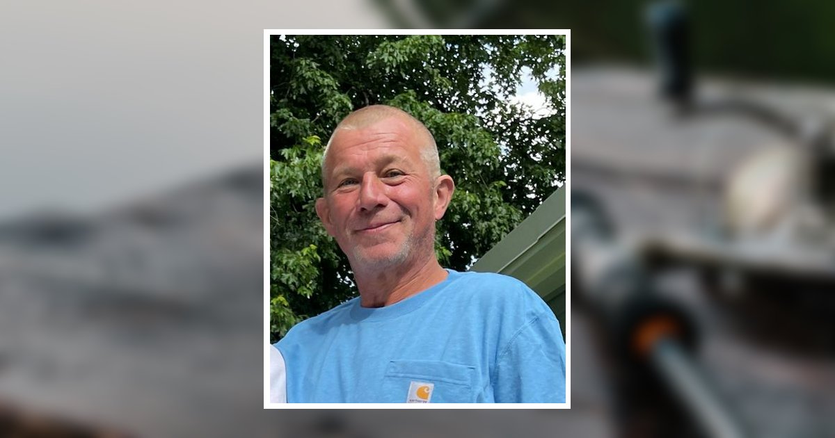 Timothy C. Carr Obituary April 6, 2024 - Krueger Funeral Home