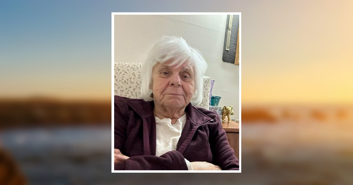 Susan C. Munn Obituary March 4, 2025 - Scanlin-McDonald Funeral Home
