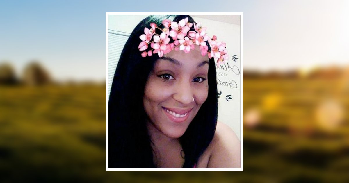 Sharain “Skadaint” Alice Scott Obituary - Marlan Gary Funeral Home ...