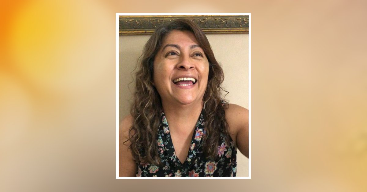 Lorena Barahona Obituary March 21, 2024 - Ward Funeral Homes