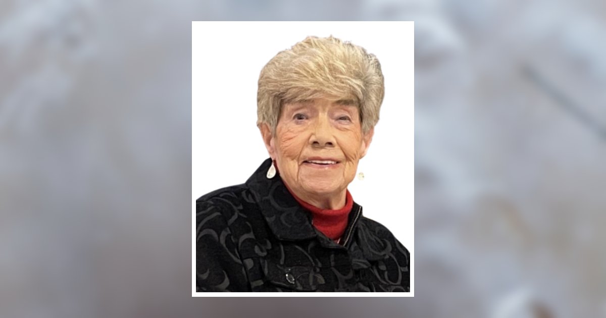 Virginia "Jenny" Sands Obituary December 26, 2025 - Tharp Funeral Home ...