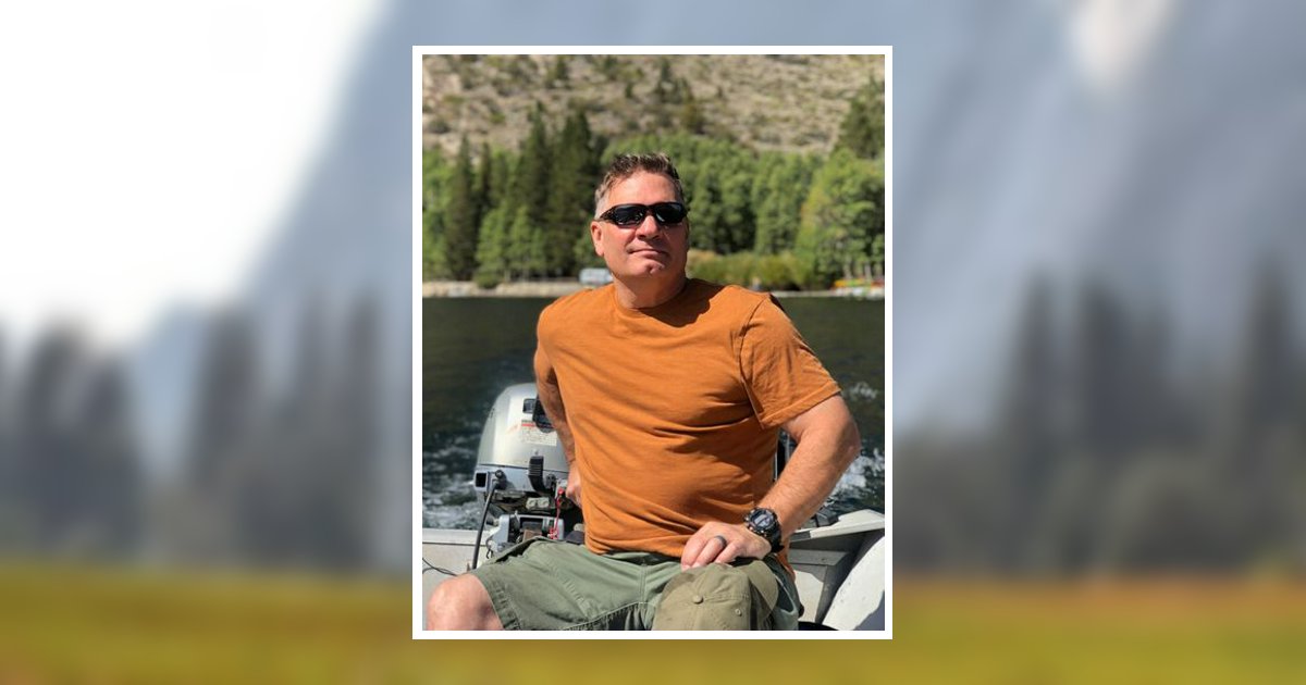 Mark Posik Obituary April 12, 2023 - Forest Lawn