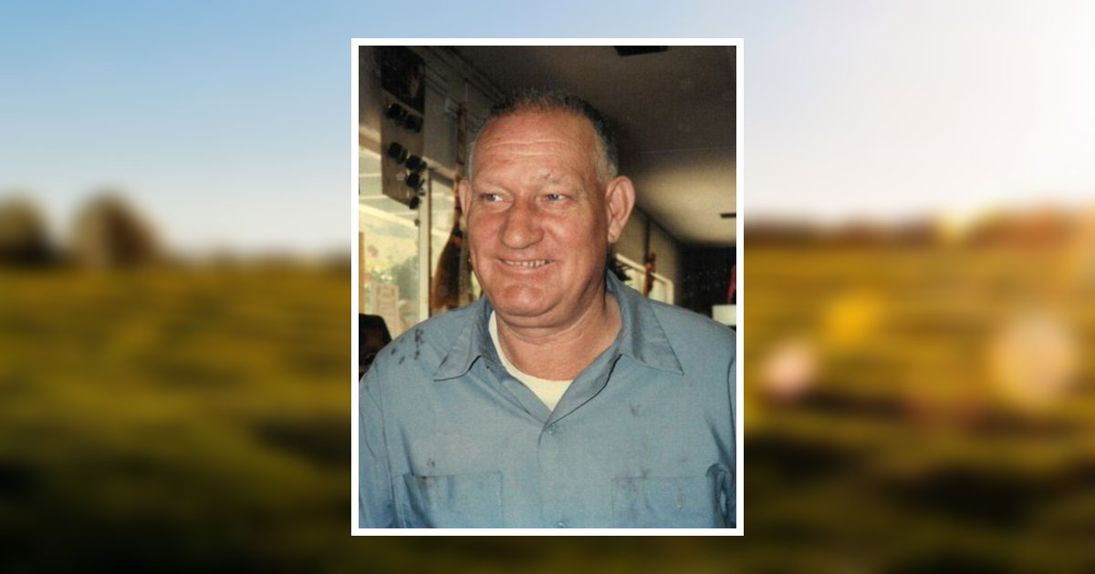 Charles Orville Ponder Obituary 2020 - Beam Funeral Service & Crematory