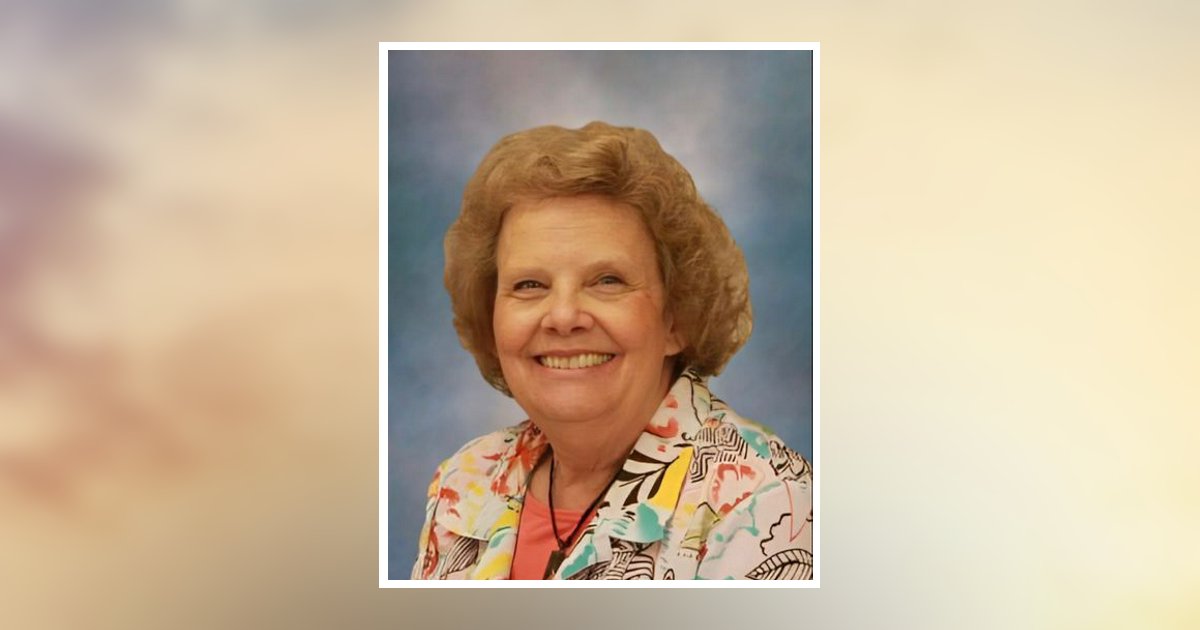 Doris Walden Obituary October 9, 2024 - Walters Funeral Home