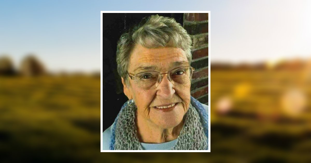 Loretta Joanne Melby Obituary January 2, 2023 - Wright Funeral Home and ...