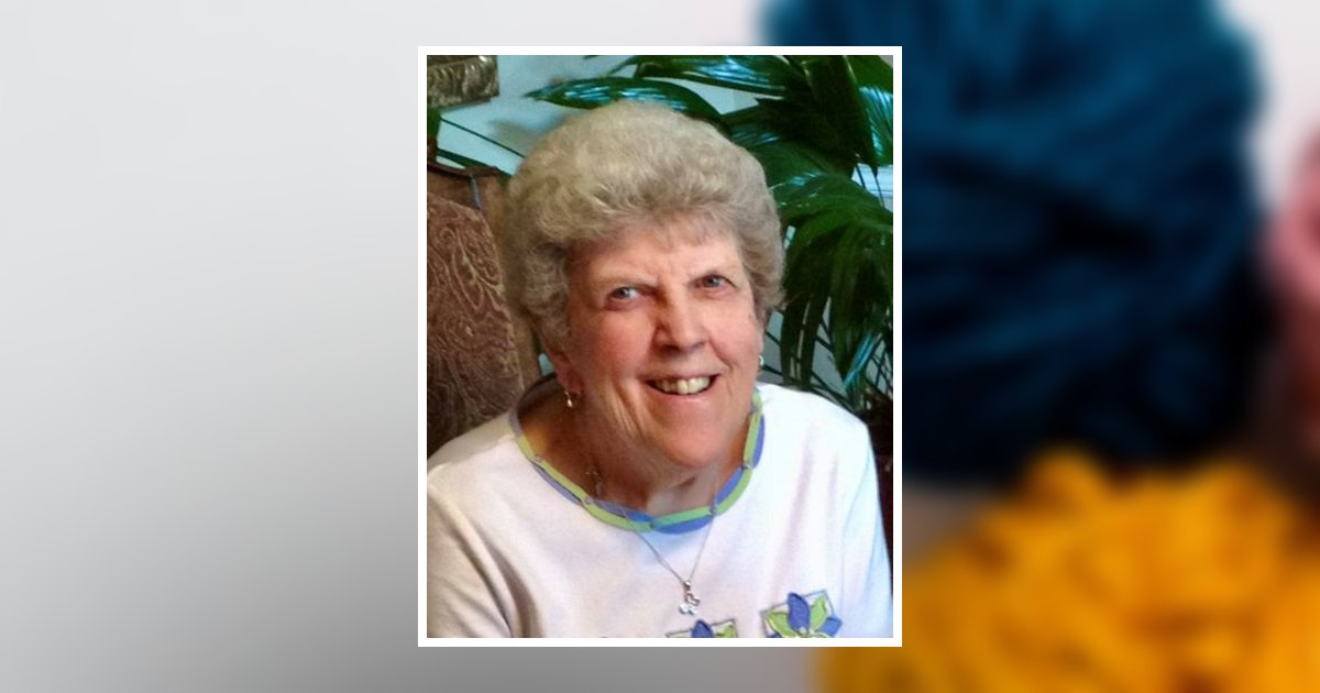 Ella Irene (Pat) Fennell Obituary March 13, 2025 - Ingram Funeral Home ...