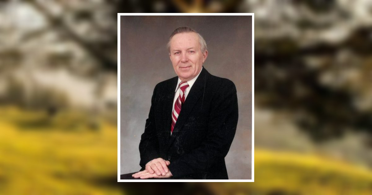 Gerald Raymond Sutherland Obituary - Tubman Funeral Homes