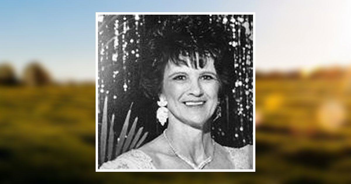 Nancy Hamner Obituary January 16, 2018 - Chauvin Funeral Home & Crematory