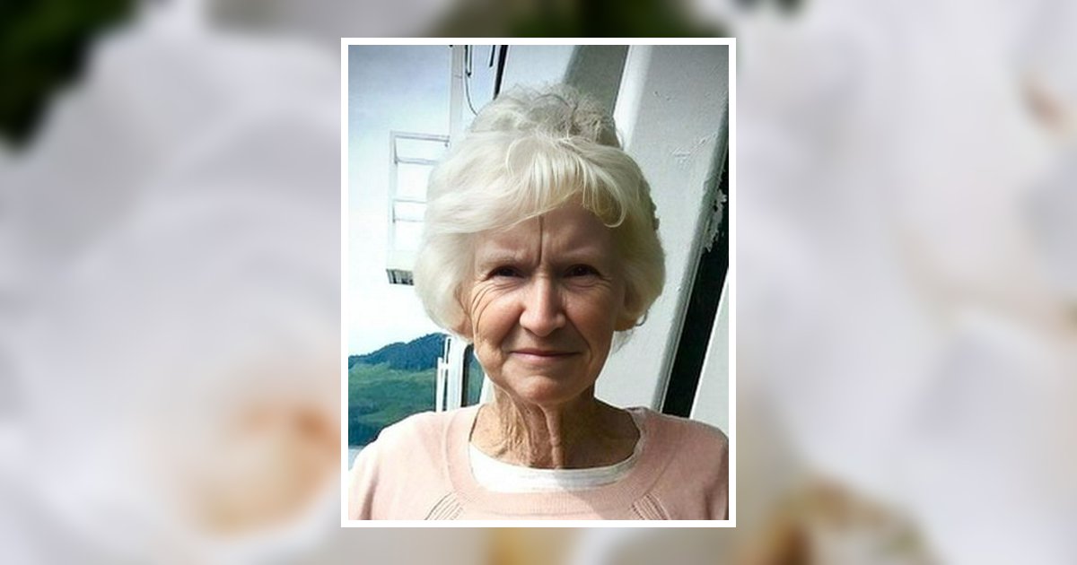 Betty June Coon Obituary April 24, 2024 - Harden Pauli Funeral Home