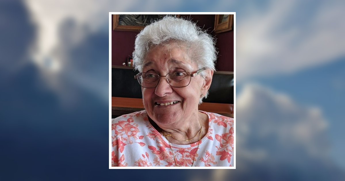 Barbara Jean Wittkugle Obituary July 12, 2025 - Higgins-Reardon Funeral ...