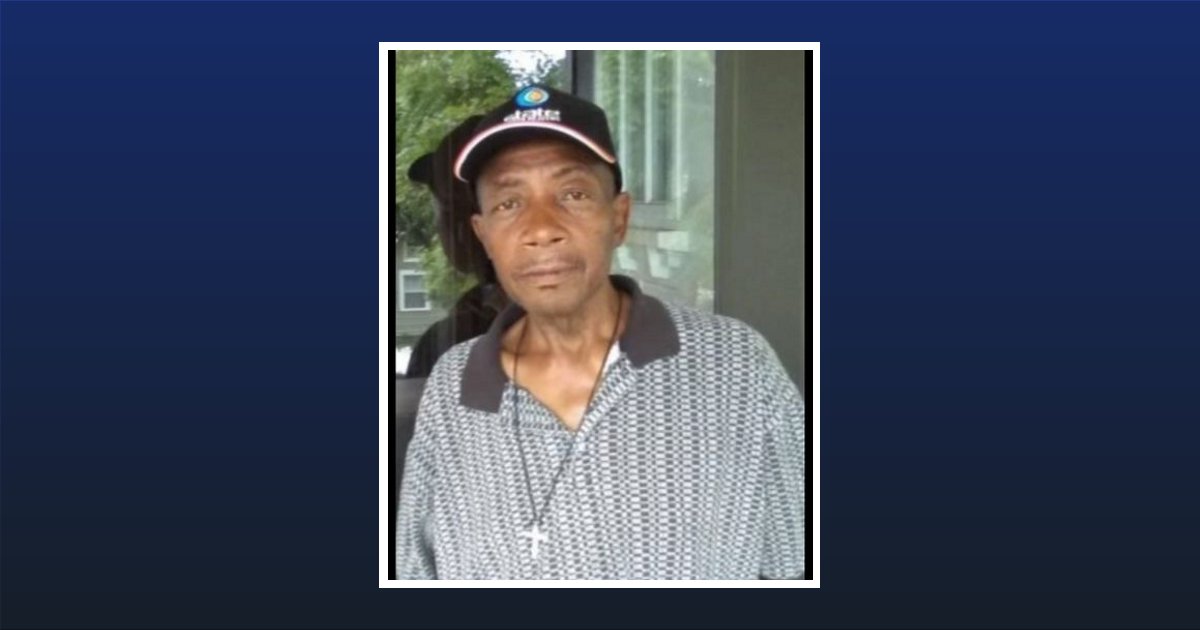 Chester Patterson Obituary April 8, 2024 - Foston Funeral Home