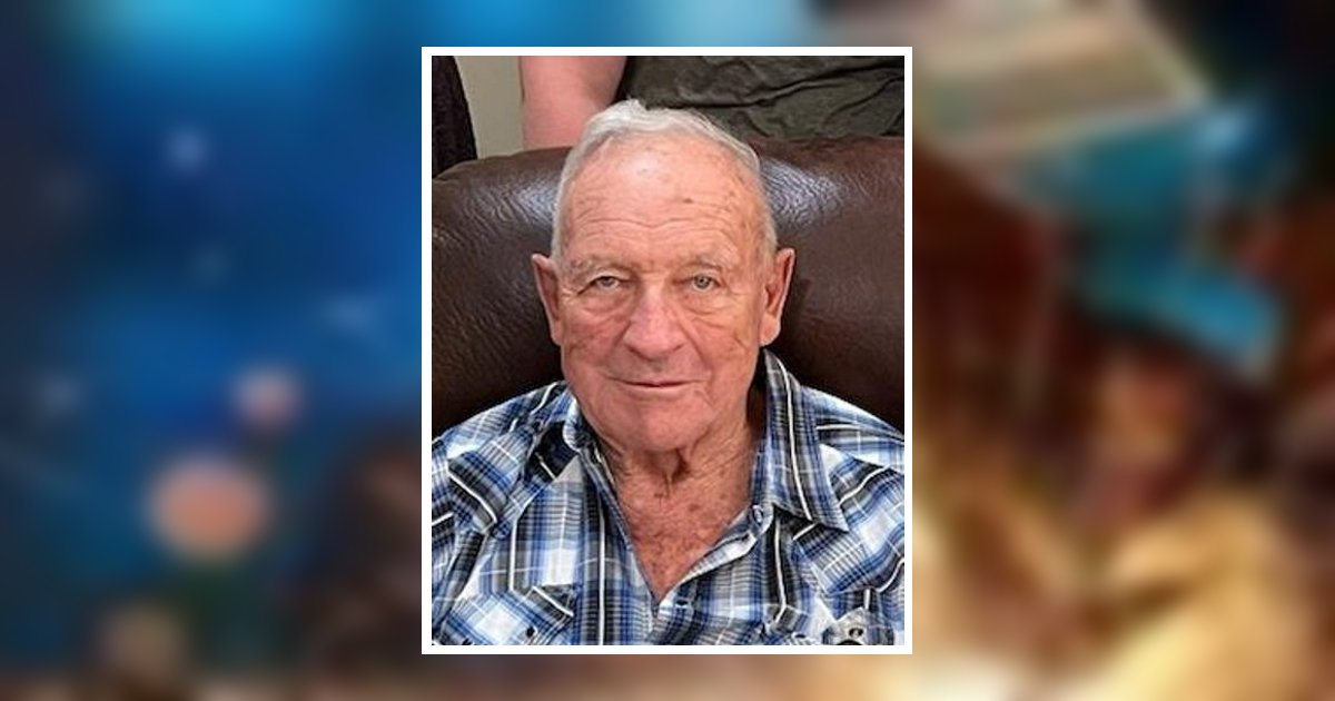 William "Bill" David Huck Obituary April 10, 2024 - Leikness Funeral Home