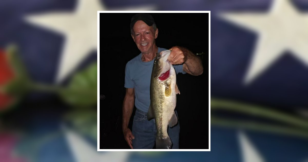 John Michael Slover Obituary October 21, 2025 - Mynatt Funeral Homes