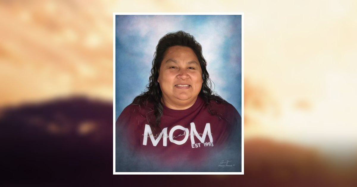 Christine Herrera Obituary December 23, 2024 - Turcotte - Piper Mortuary