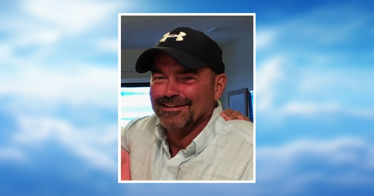 Jeffrey Rouse Obituary July 29, 2025 - Wright Funerals - Cremations