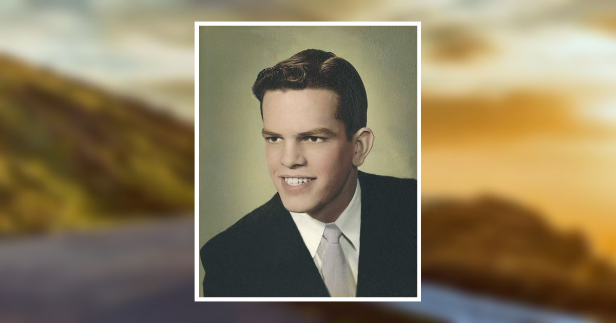 Jerry Poch Obituary February 14, 2024 - Roland Funeral Service