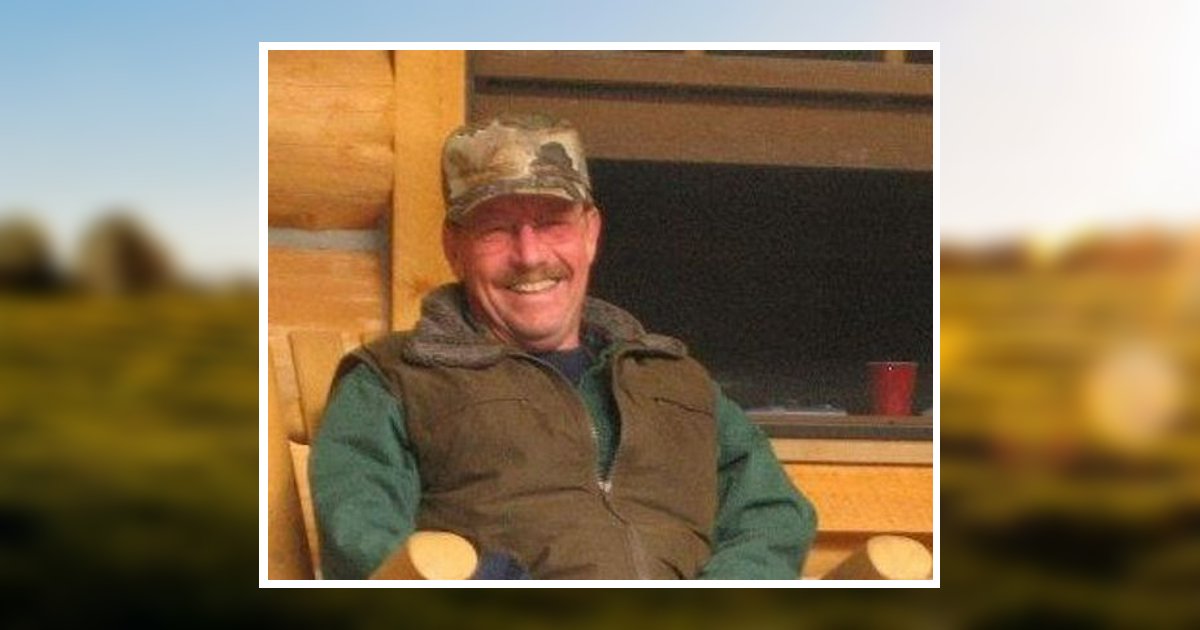 Gary Rice Obituary August 25, 2021 - Stauffer Funeral Homes