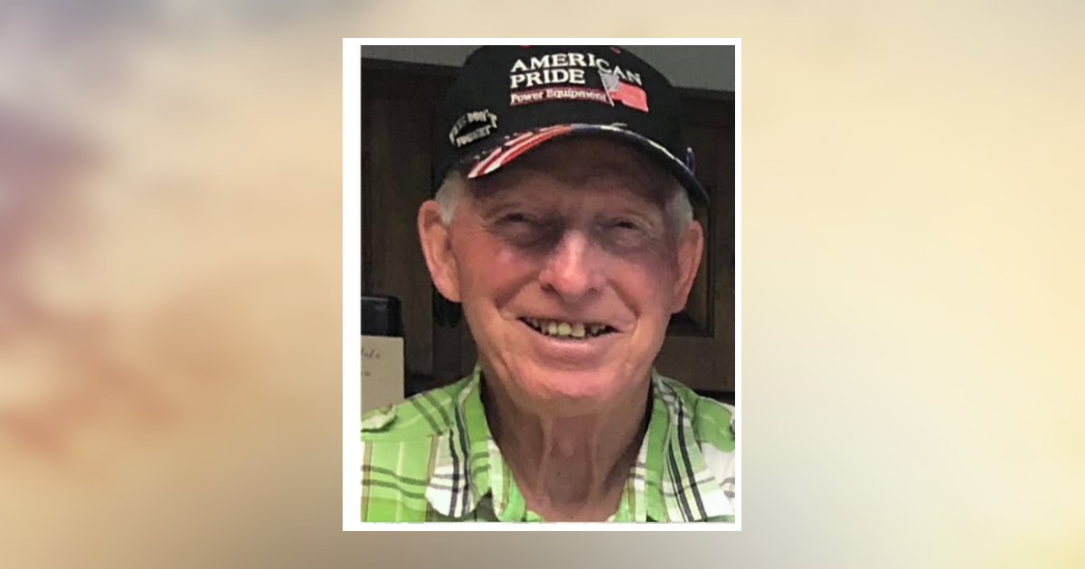 Gerald Bryce Clutter Obituary April 28, 2025 - Goebel Funeral Home ...