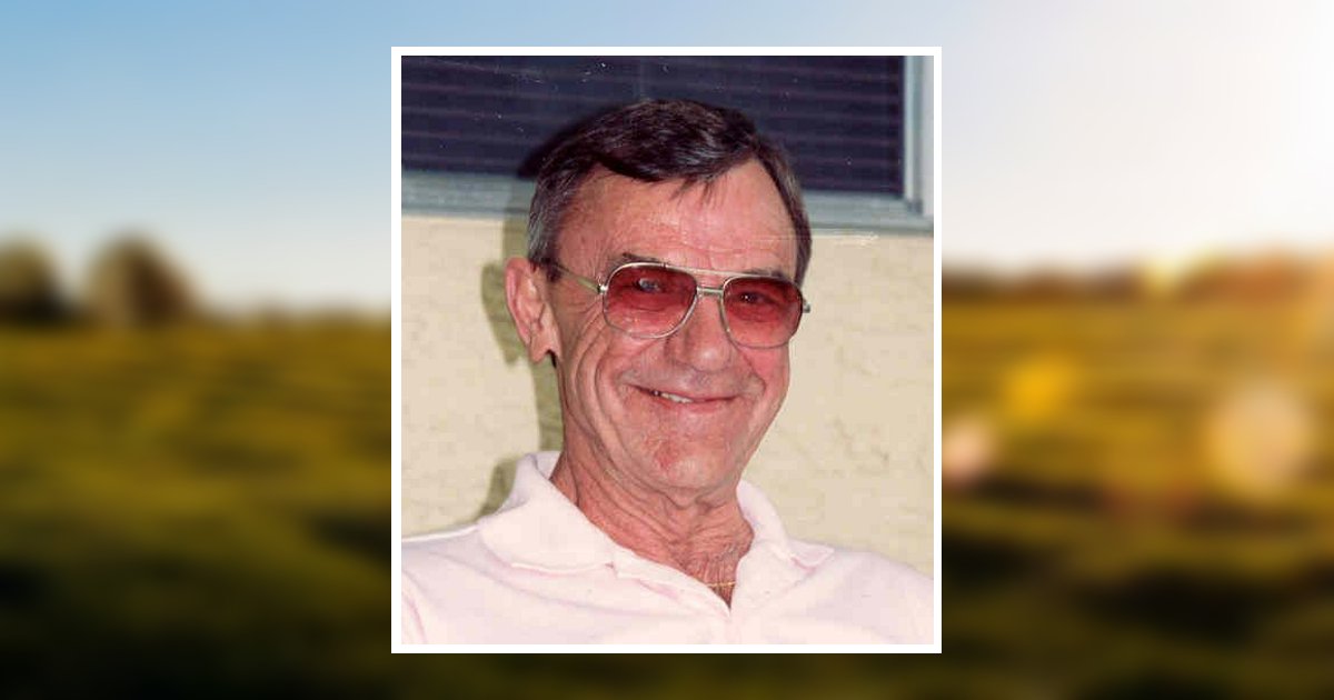 Harry Noel, Jr. Obituary January 22, 2006 - Warner Funeral Home & Crematory