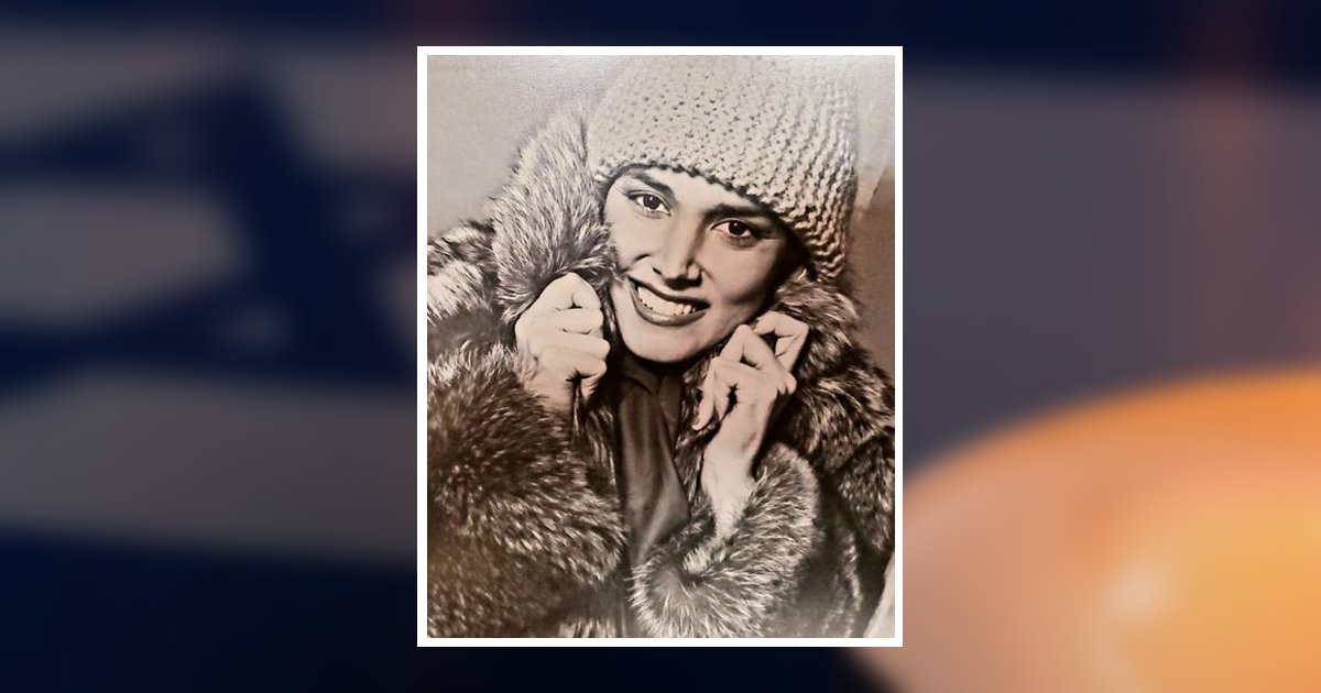 Constance Jane 'Connie' Solmson Obituary October 30, 2025 - Gamble ...