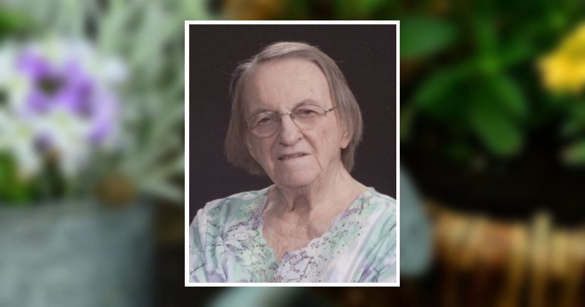Dorothy Panek Obituary June 28, 2024 - Patton-Schad Funeral Home