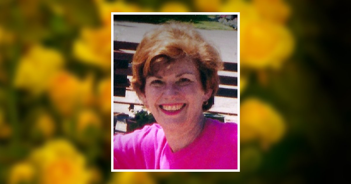 Barbara Alice Johnson Obituary January 6, 2024 - Winscott Road Funeral ...