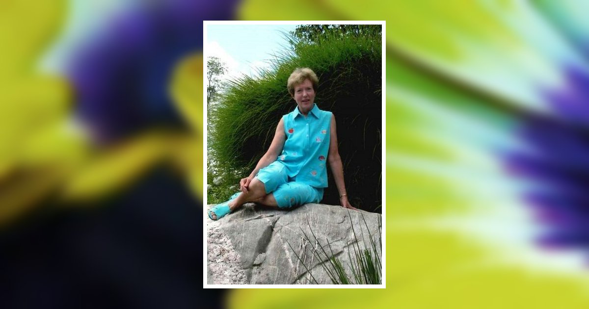 Ruth Joan (Hadden) Cox Obituary January 30, 2023 - Billingsley Funeral Home
