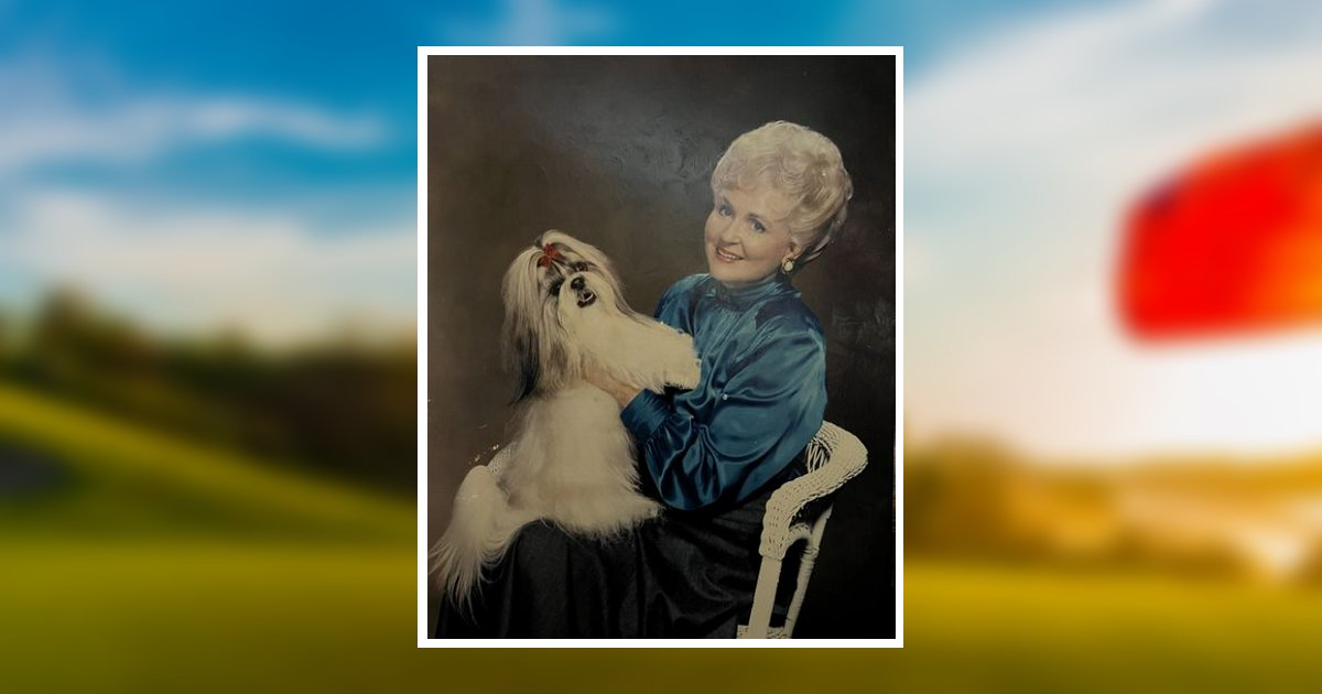 Carol Ann Thomason Obituary September 12, 2024 - Harpeth Hills Memory ...