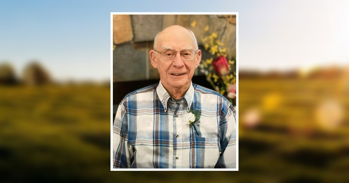 Clifford J. Frey Obituary July 8, 2024 - Cress Funeral and Cremation Services