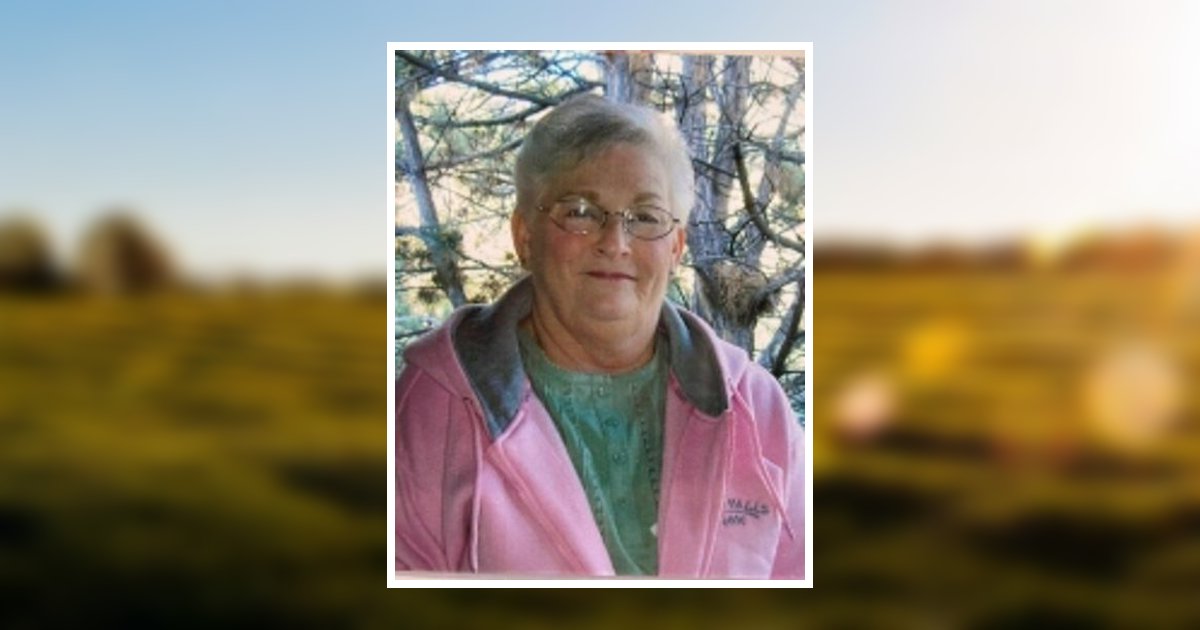 Charlene Gay Stratton Obituary 2020 - Indiana Funeral Care
