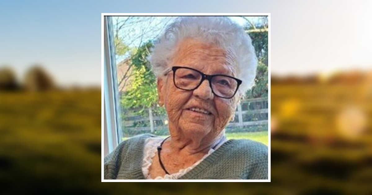 Maxine Lawrence Popham Obituary April 3, 2024 - Stanley Funeral Homes