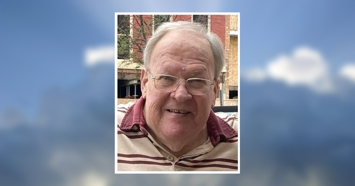 Jon E. Roth Obituary December 21, 2025 - Cutler Funeral Home and ...