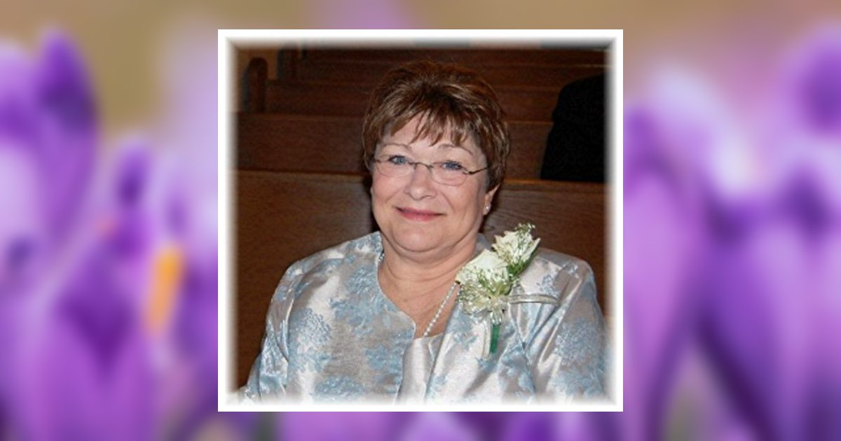 Annette Todd Obituary - Newcomer Kentuckiana